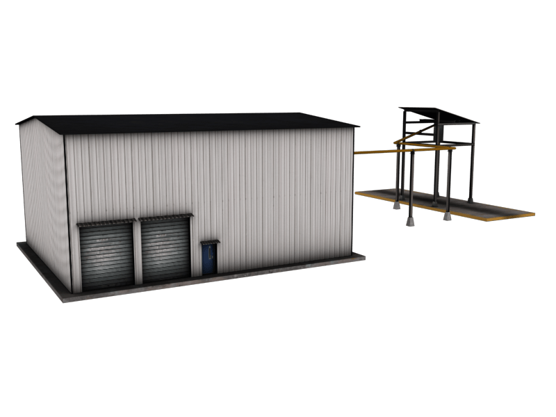 JR Bulk Liquid Loader – JointedRail.com