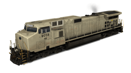 C40-9 – JointedRail.com
