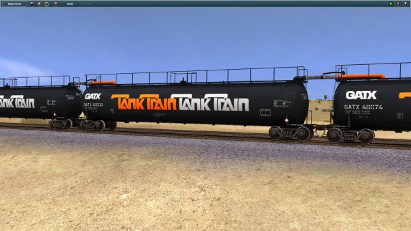 GATX Tank Train (Early) – JointedRail.com