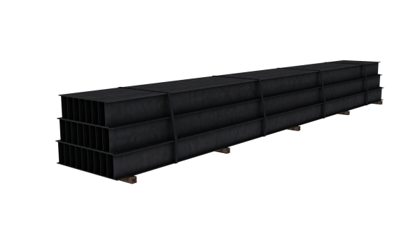 JR Steel Beams – JointedRail.com