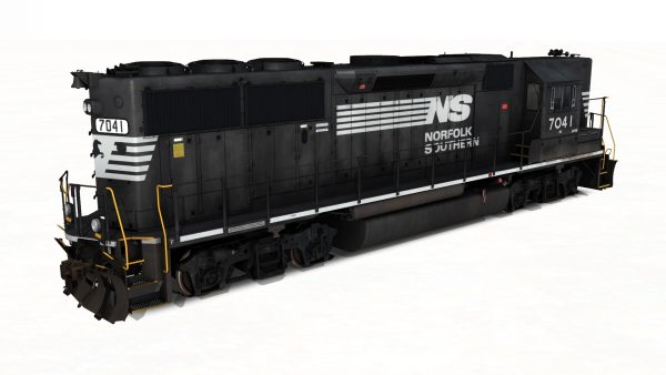 EMD GP49 – NS – JointedRail.com
