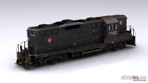 EMD Locomotives – Page 9 – JointedRail.com