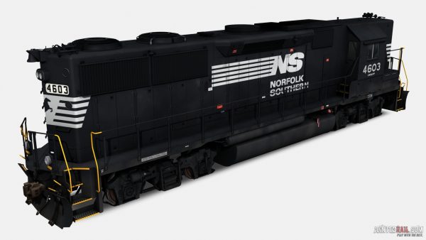 EMD GP39/40X – Southern 2-Pack – JointedRail.com