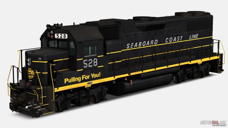 EMD GP38-2 – SCL – JointedRail.com