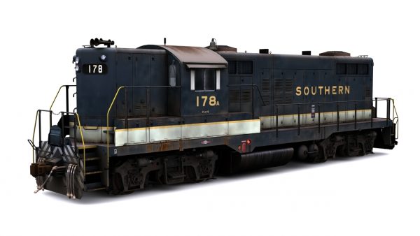 EMD Locomotives – Page 5 – JointedRail.com