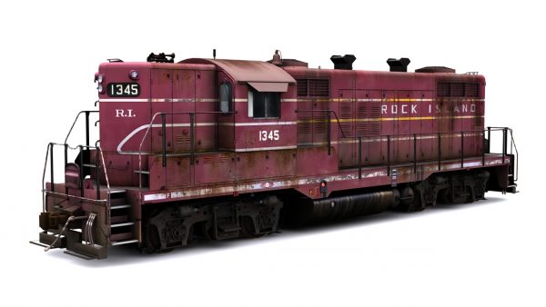 Rock Island – JointedRail.com