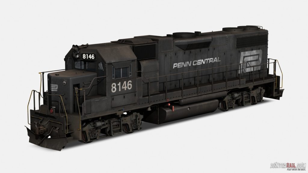 GP38 – JointedRail.com