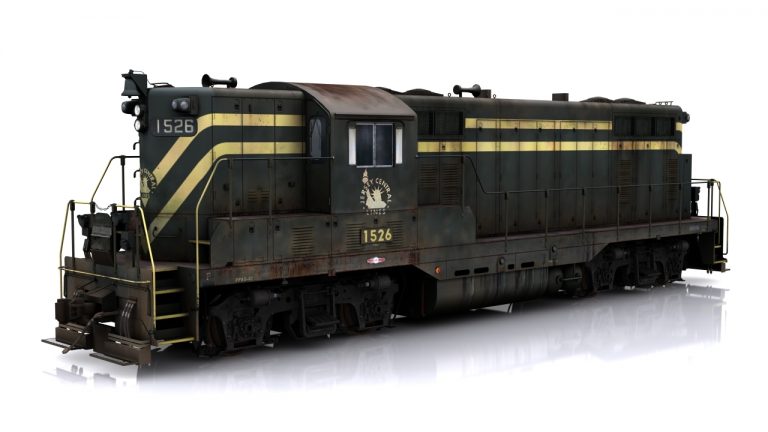 Central Railroad of New Jersey – JointedRail.com