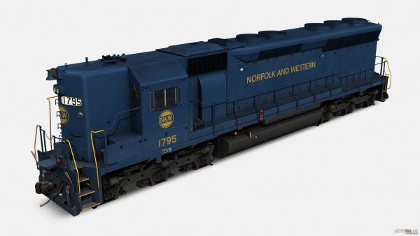 EMD GP40-2 – CR – JointedRail.com
