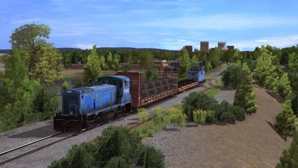 Dry Brook & Esopus Valley RR- TANE/TS19 – JointedRail.com