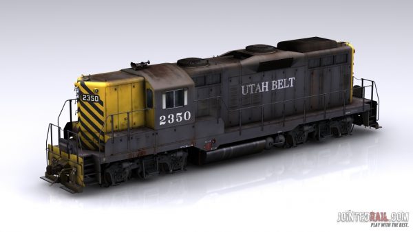 Utah Belt – JointedRail.com
