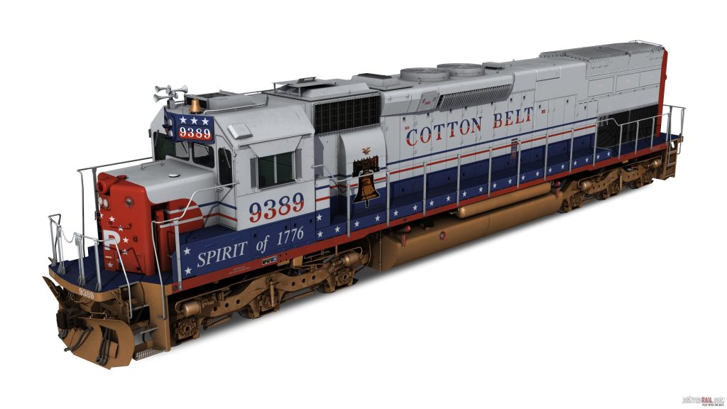EMD Locomotives – Page 5 – JointedRail.com