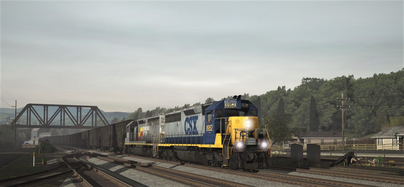 Datsun Junction- TS19 – JointedRail.com