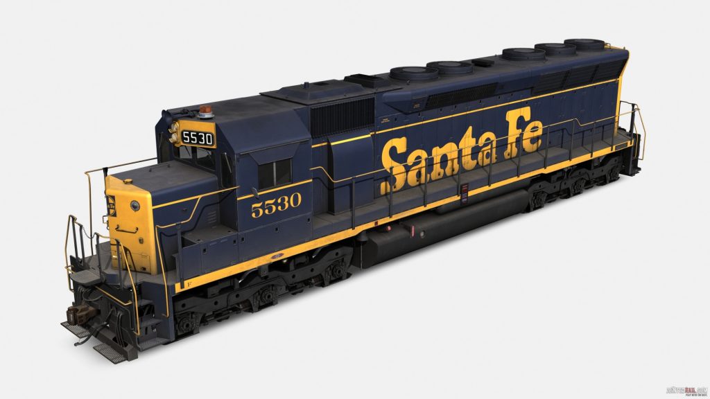 EMD SD9 – GN Empire Builder Pack – JointedRail.com