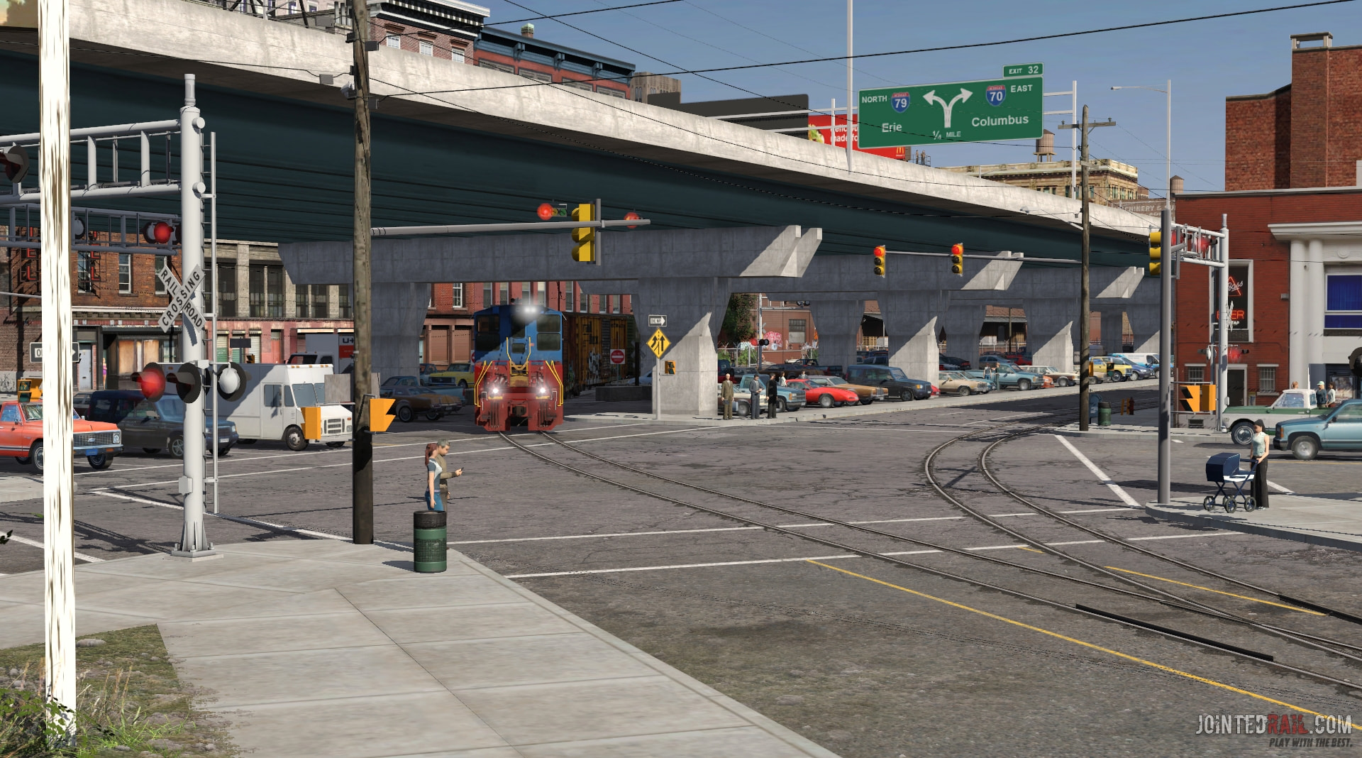 Screenshots – JointedRail.com