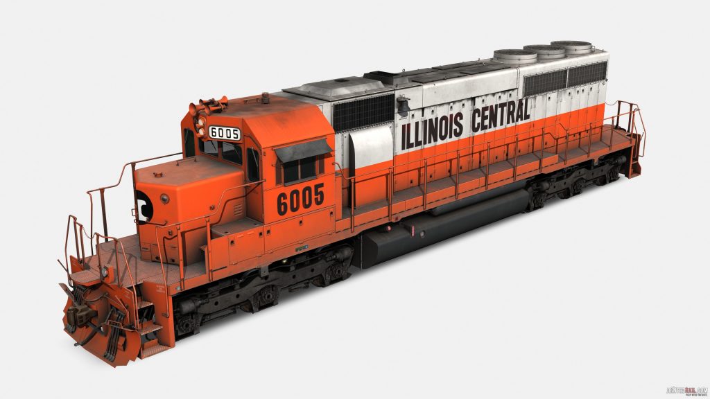 EMD SD40-2 – CR – JointedRail.com