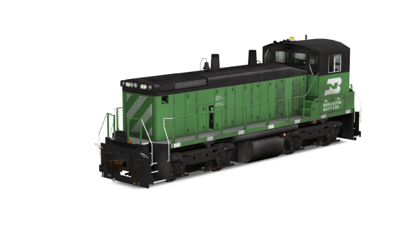 EMD SW1500 – BN – JointedRail.com
