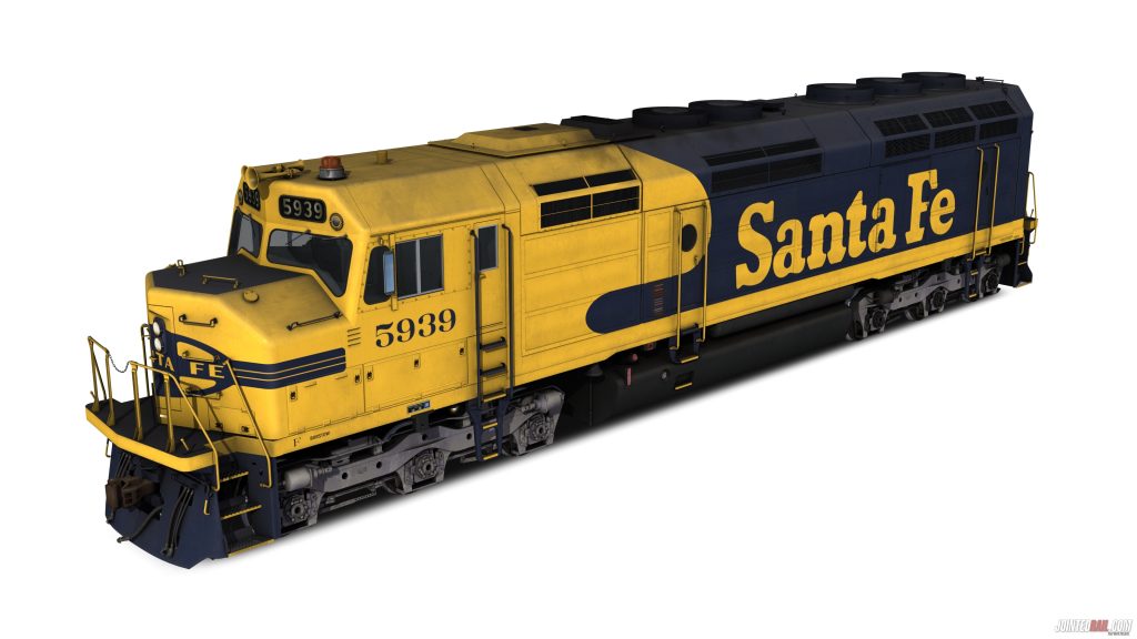 EMD Locomotives – Page 4 – JointedRail.com