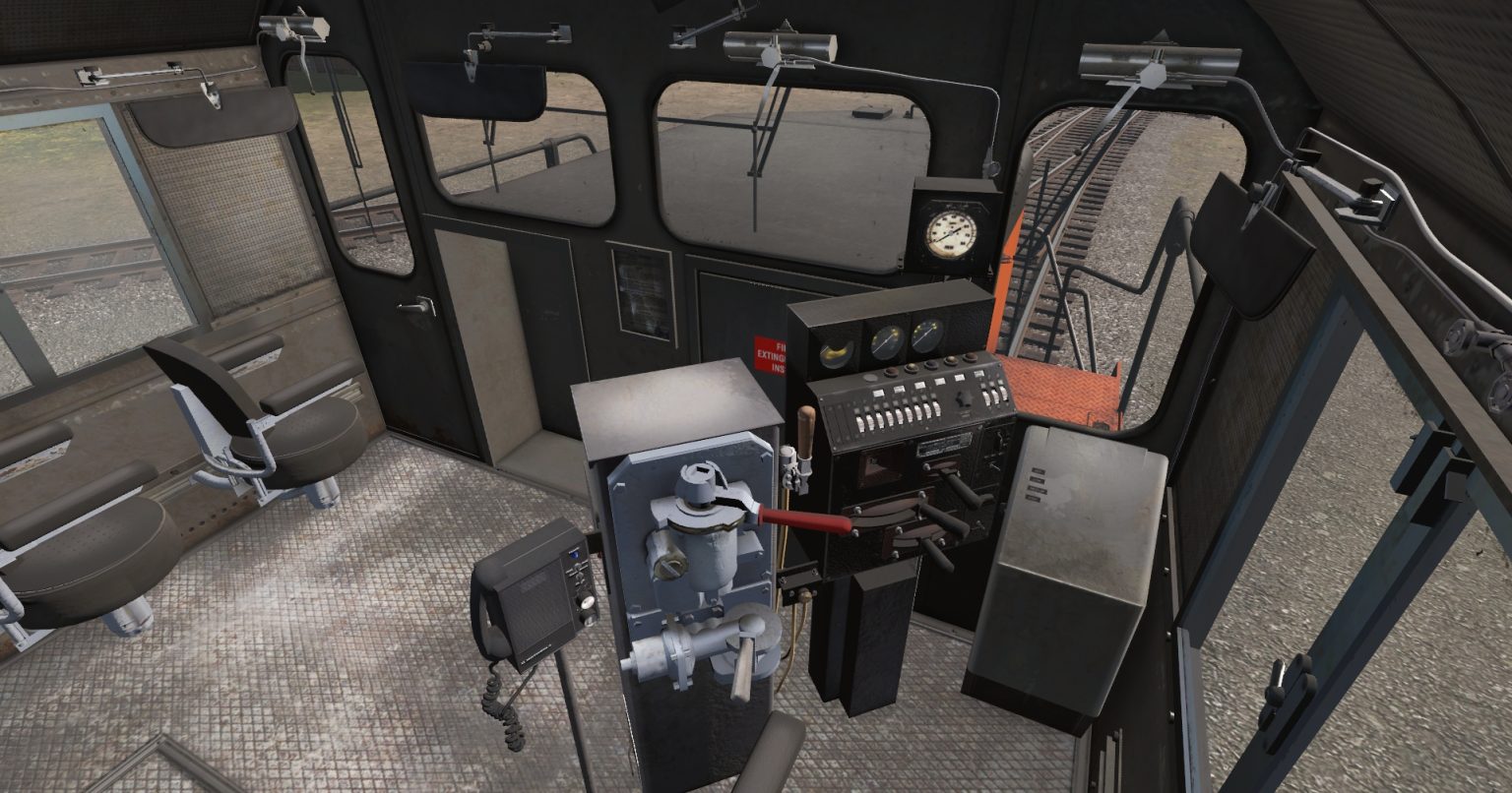 EMD SD10 – INRD #555 – JointedRail.com