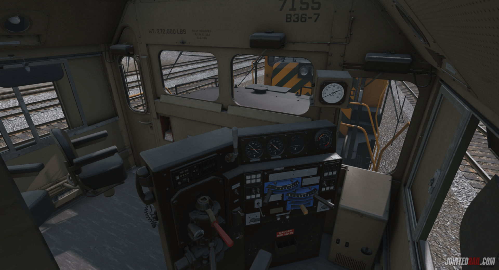 Inspection Train Pack – JointedRail.com