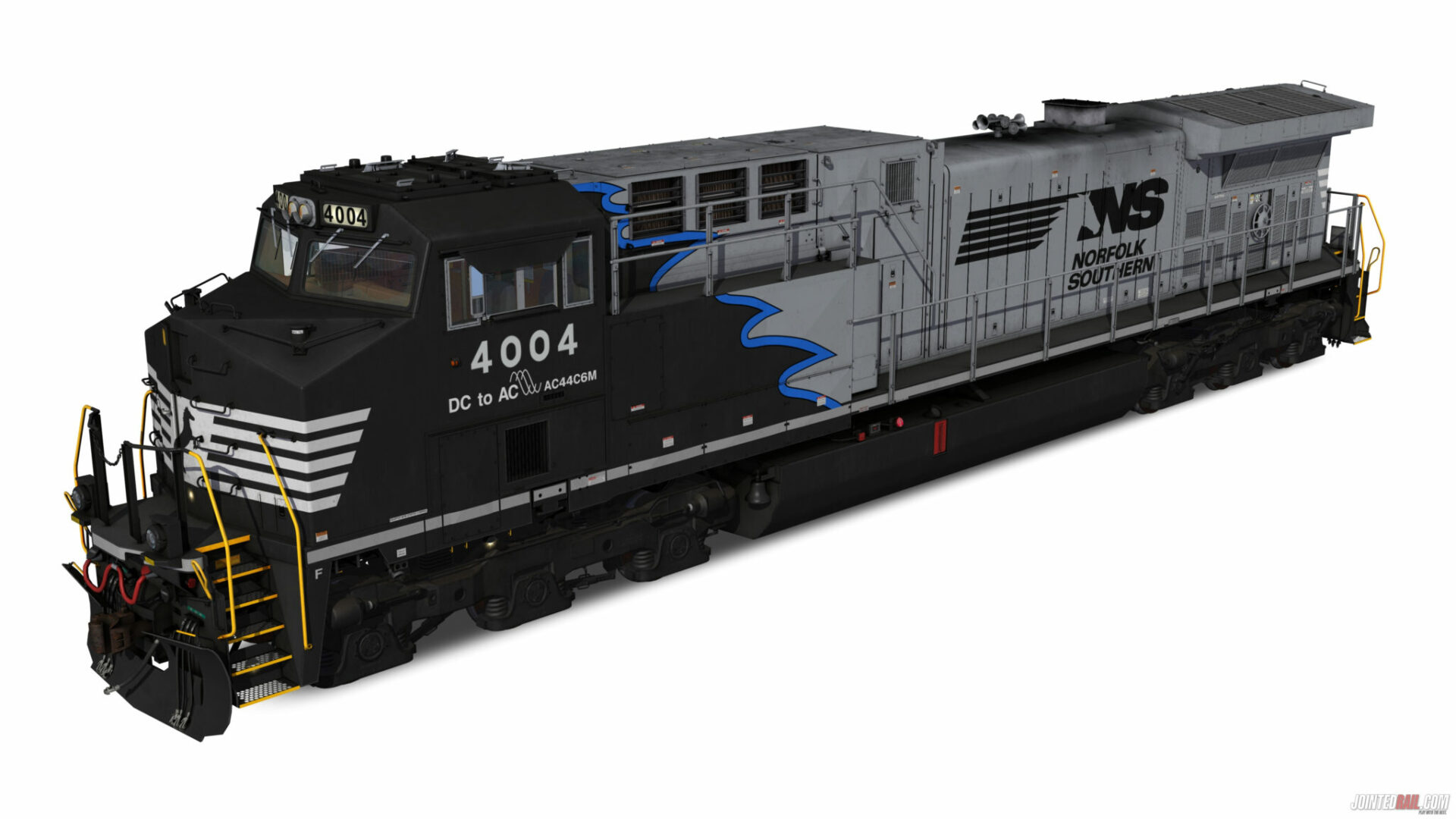 AC4400 – JointedRail.com