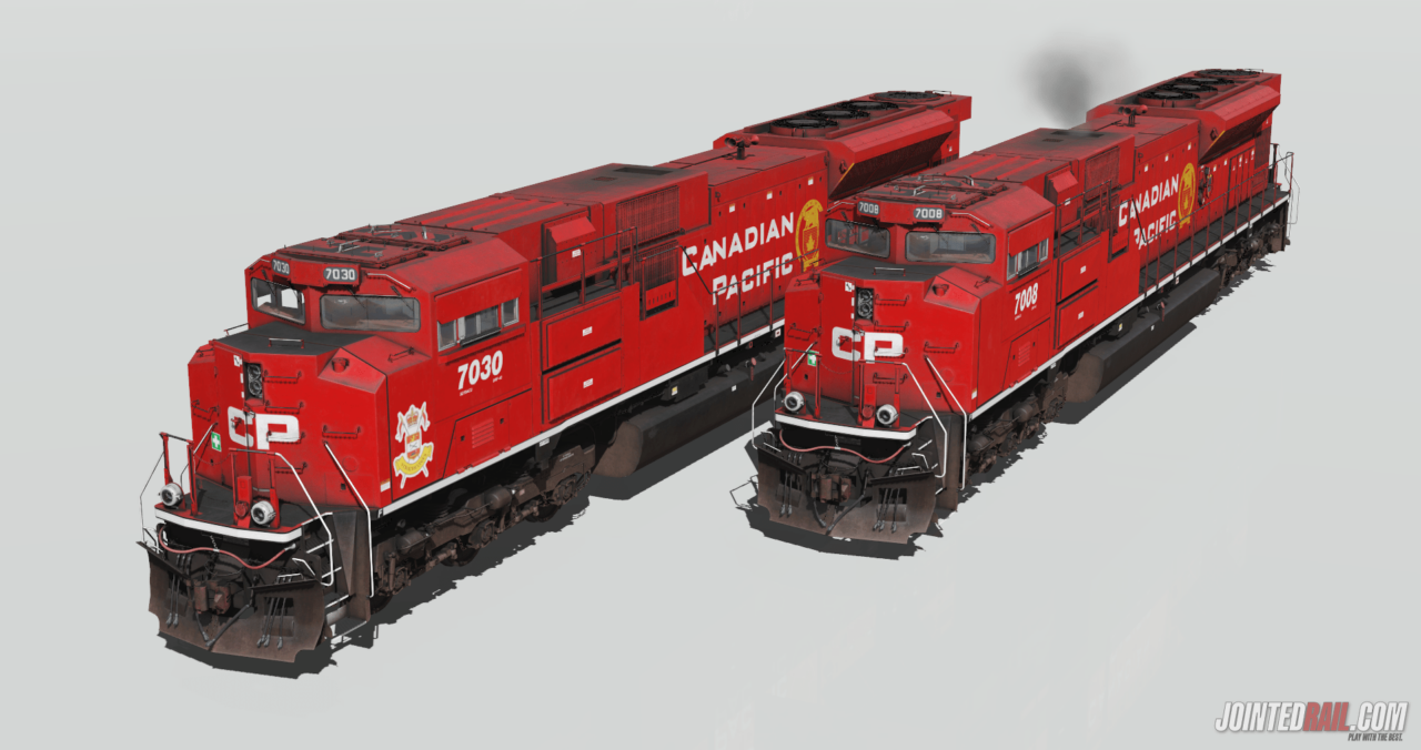 Canadian Pacific – JointedRail.com