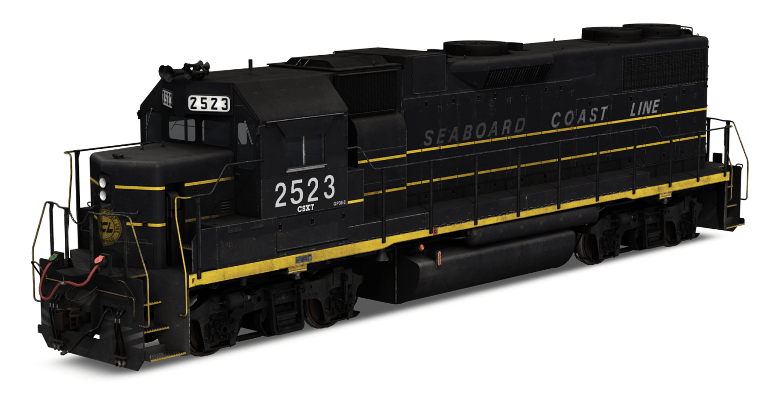 EMD GP38-2 – BNSF H1 – JointedRail.com