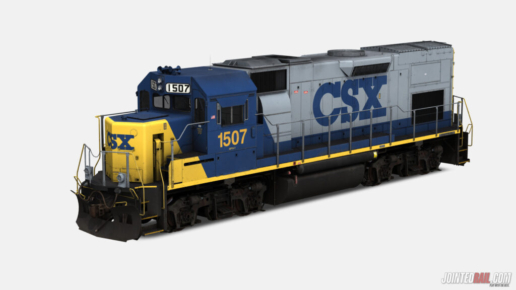 CSX Transportation – JointedRail.com