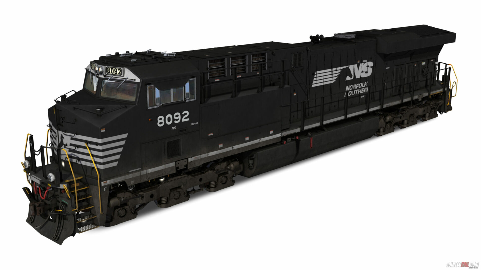 ES44 – JointedRail.com