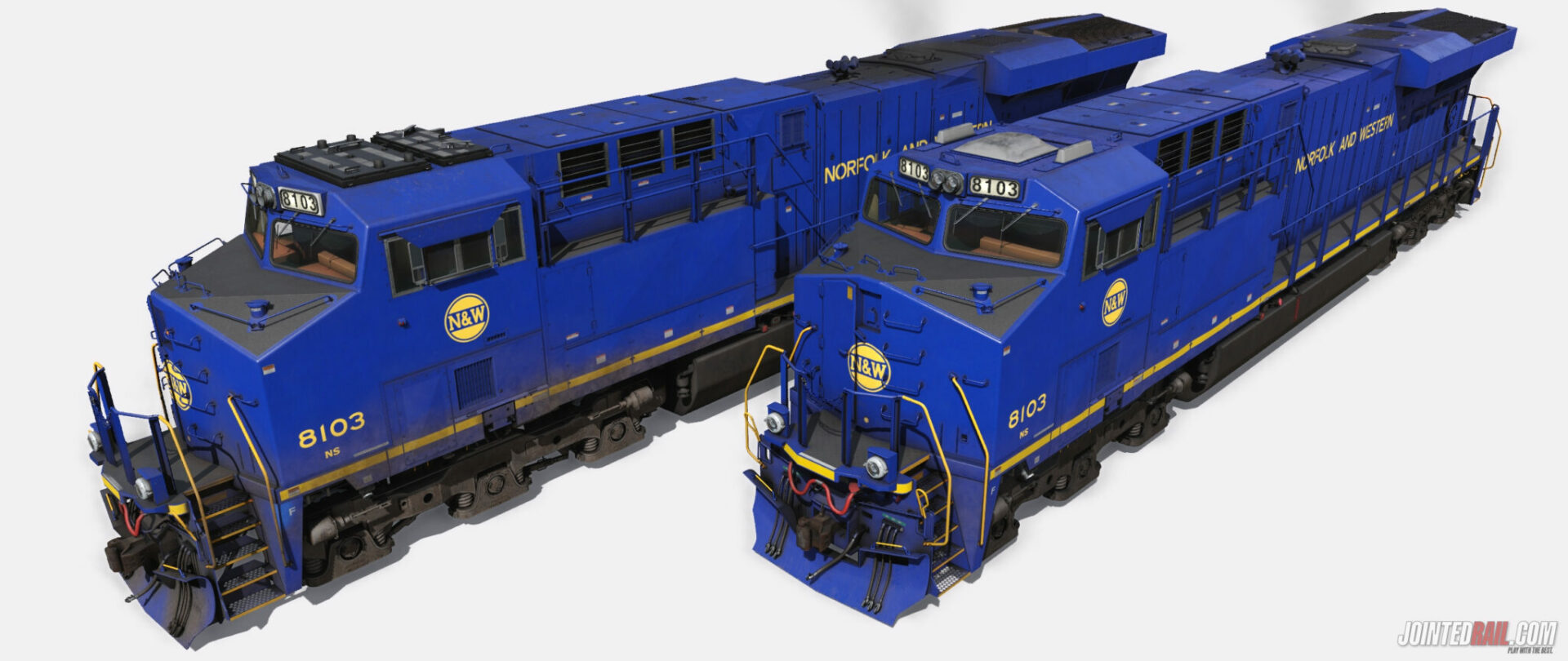 Packs – JointedRail.com