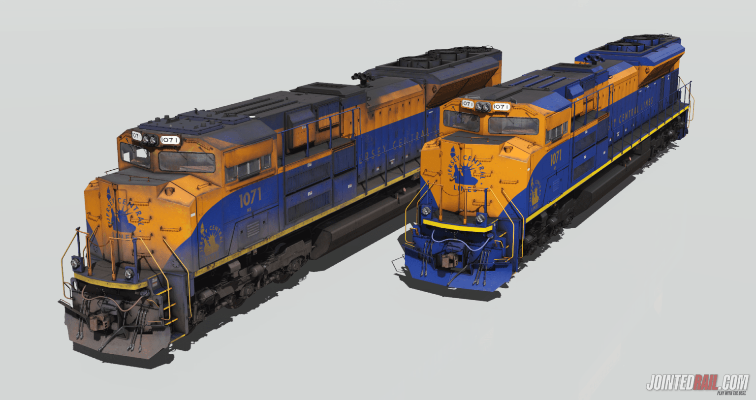 Safety Train – JointedRail.com