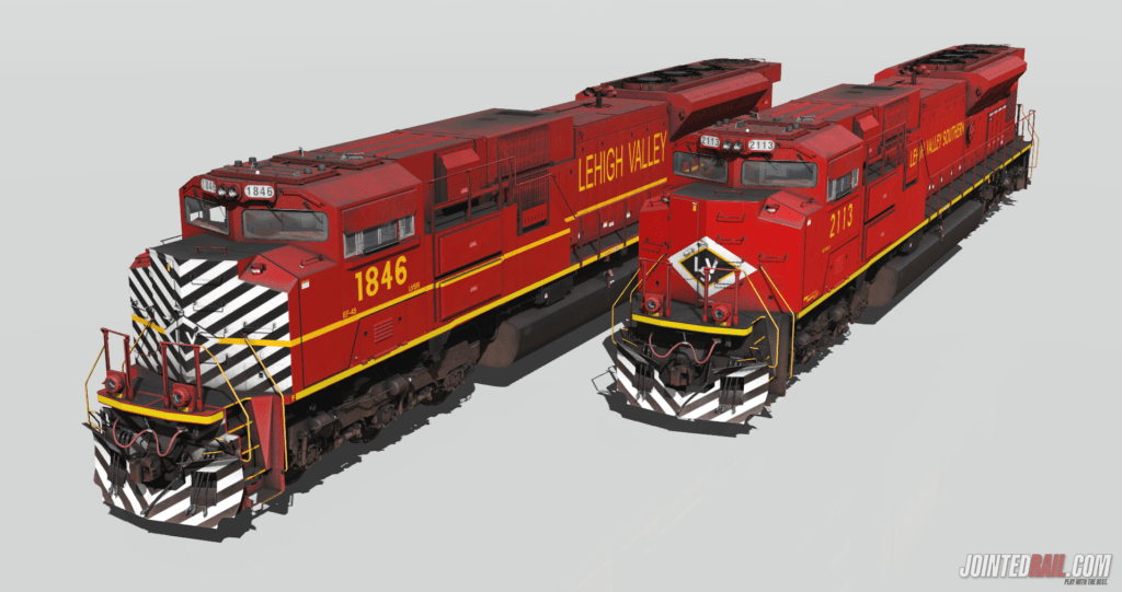 LSRC Trinity 3-Bay Hopper 4-Pack – JointedRail.com