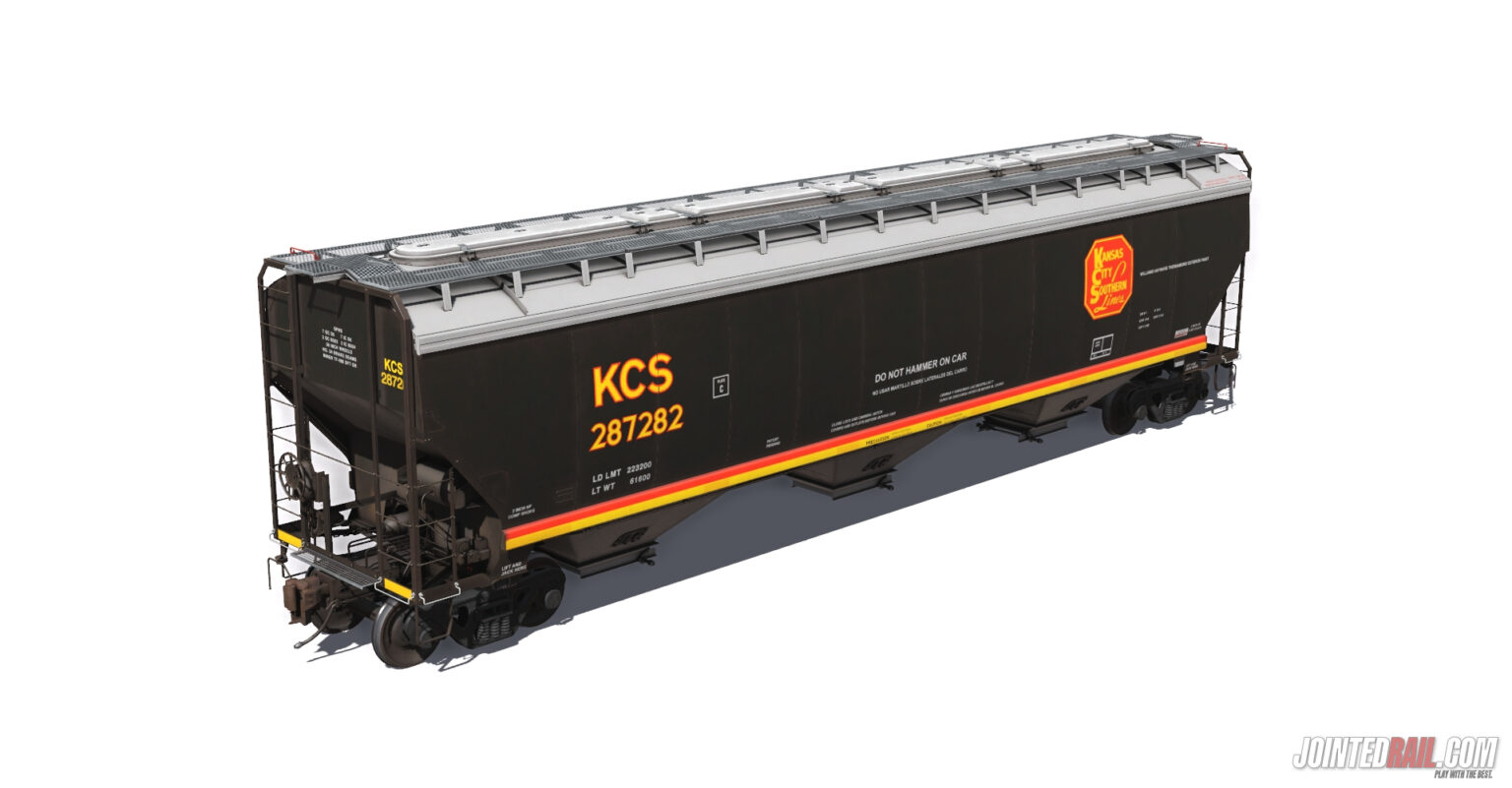 RTXT (RTrax) Track Assets – JointedRail.com