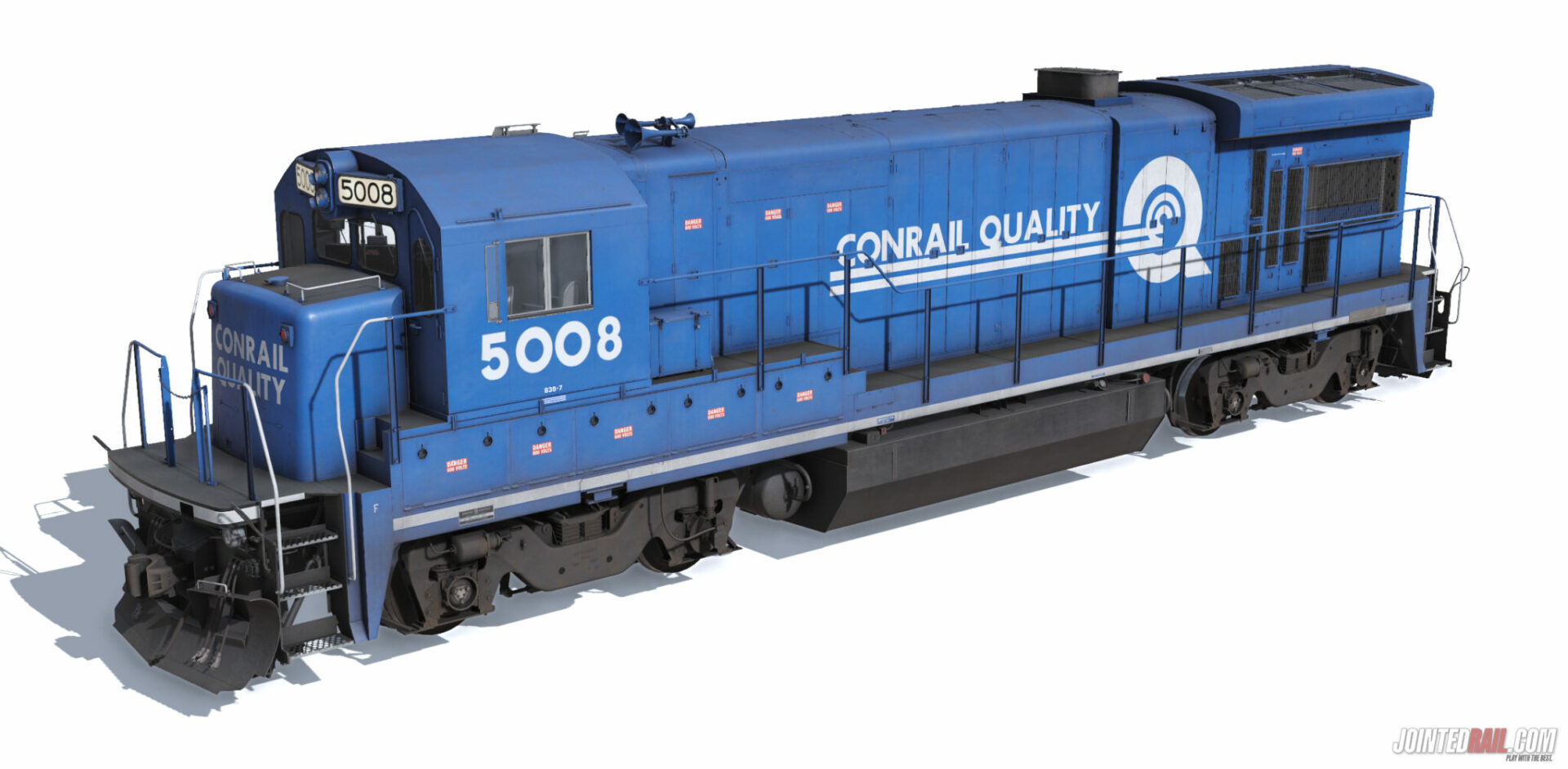 GE B40-8 – CR – JointedRail.com