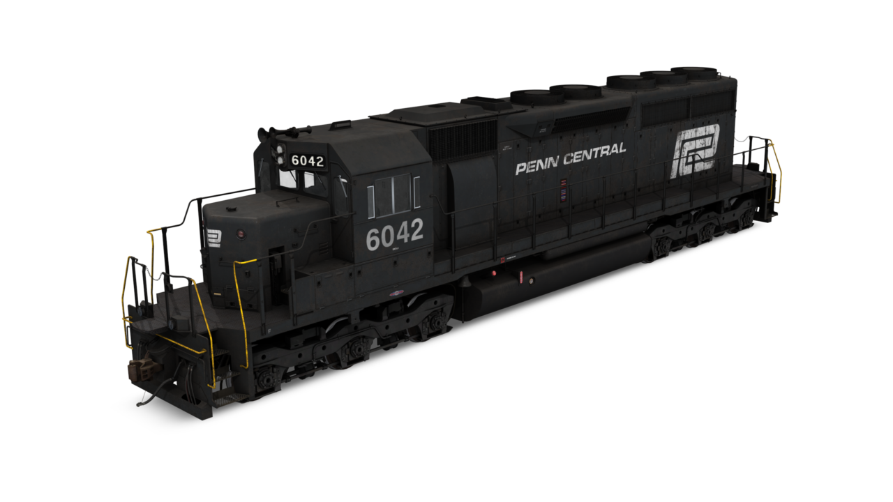 SD40 – JointedRail.com