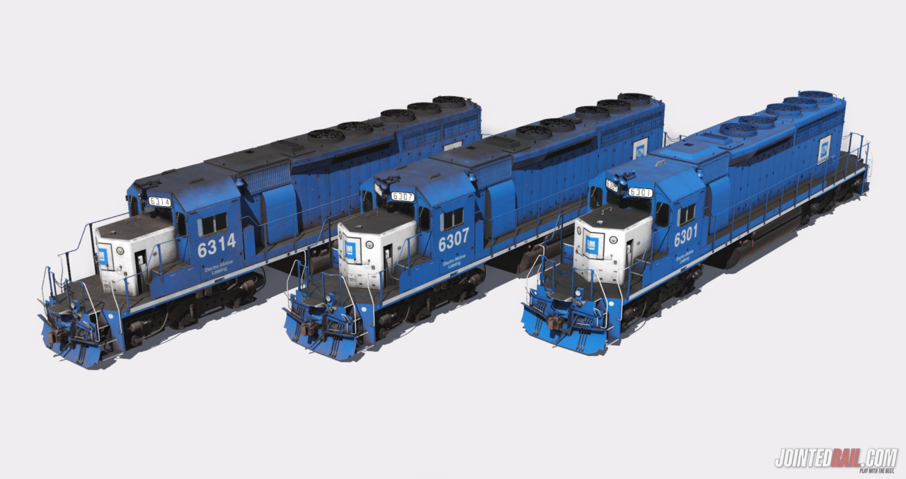 Leasers – JointedRail.com