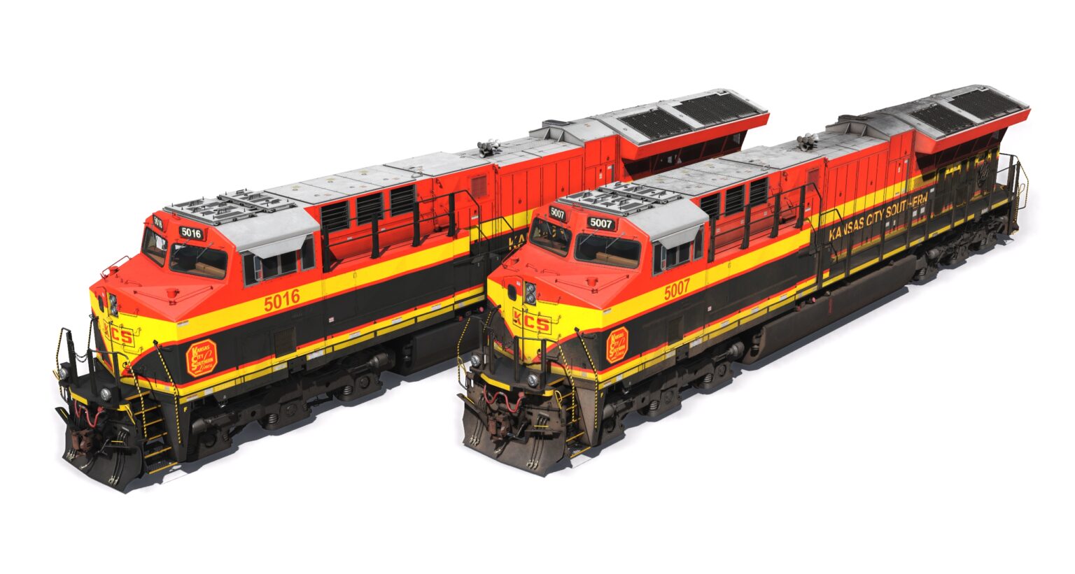 New Releases – JointedRail.com