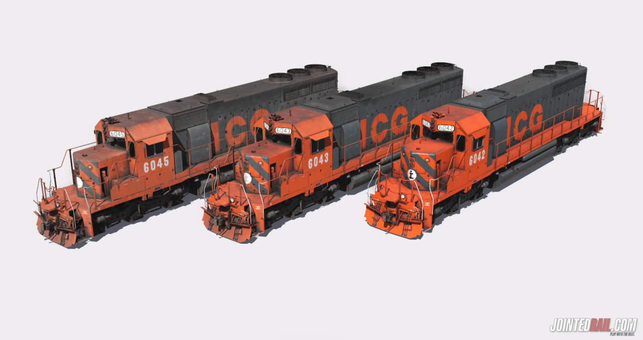 New Releases – JointedRail.com