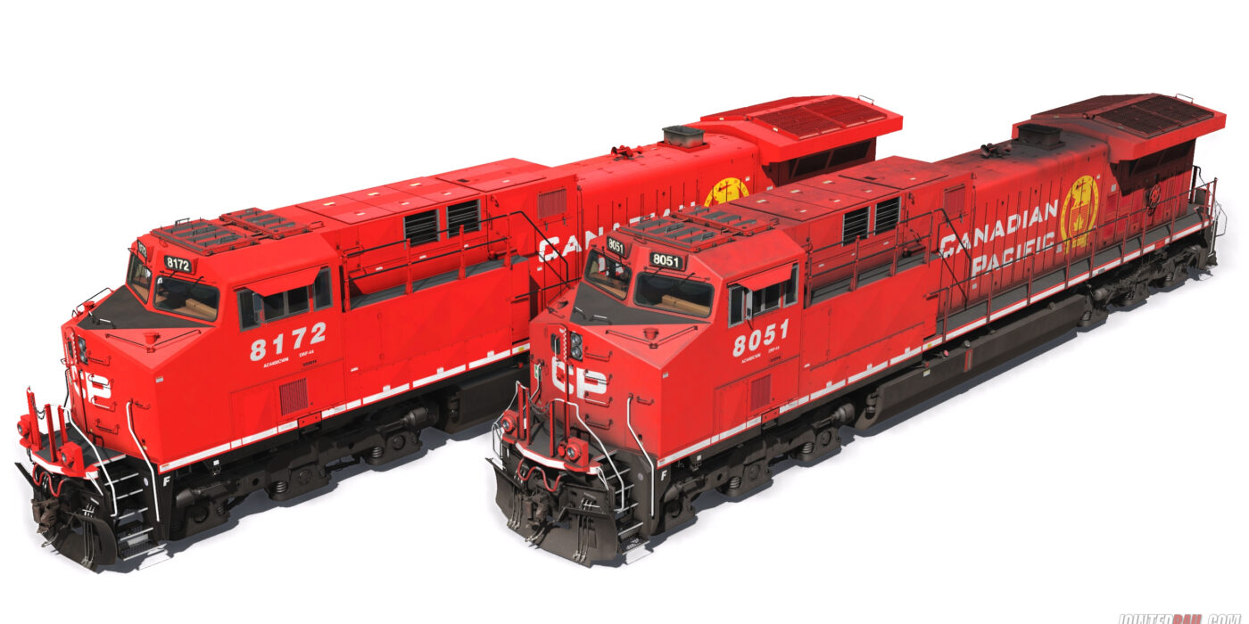 GE/Wabtec AC44CWM – CP – JointedRail.com