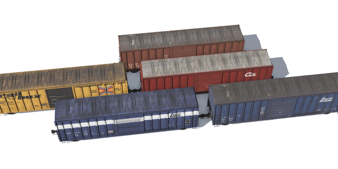 FMC 5347 Boxcar PBR Updates – JointedRail.com