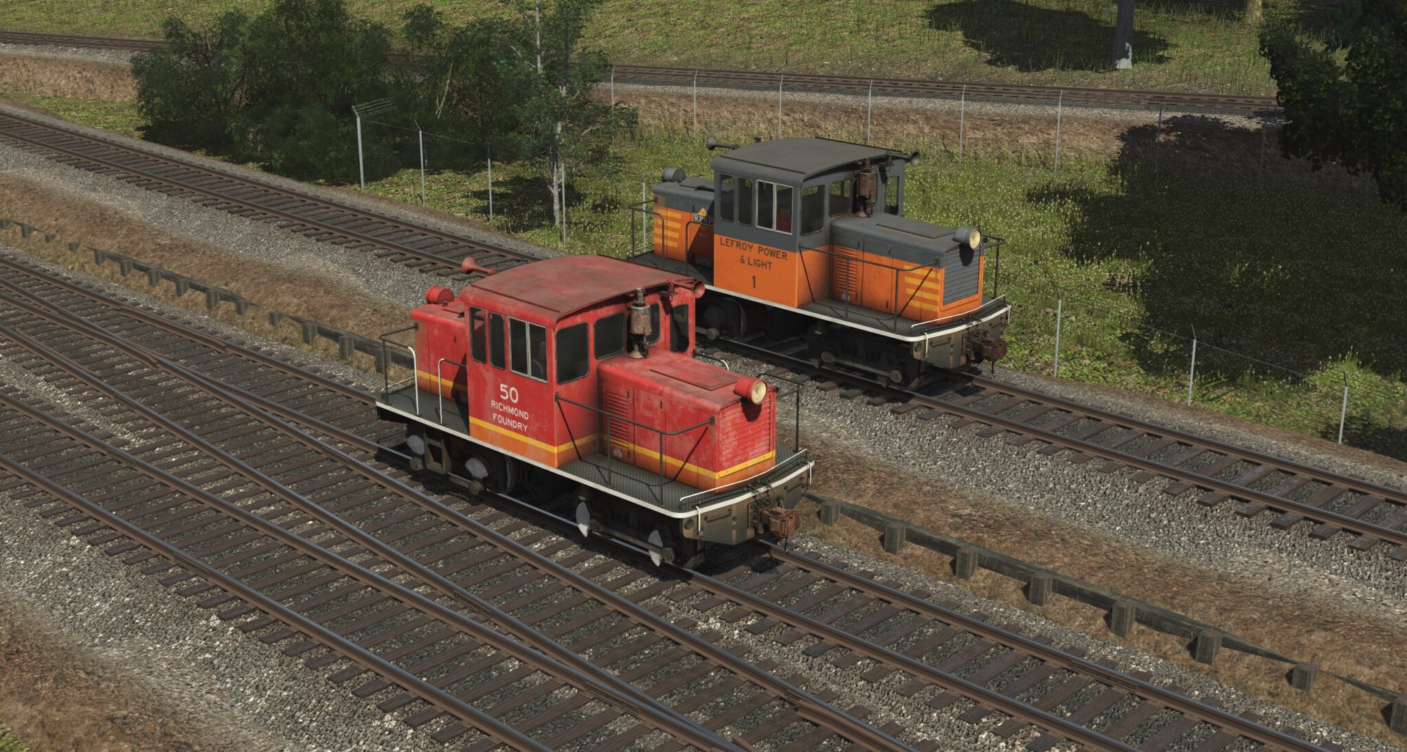 RBMN Locomotives – JointedRail.com
